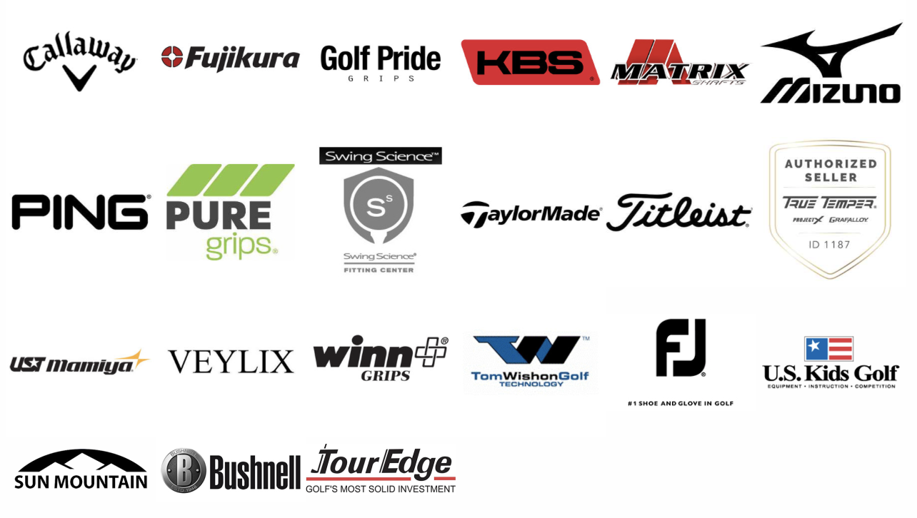 Plano Custom Golf PCG